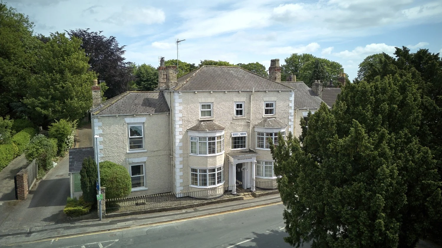Brough Manor | Discover Quality Care Today — East Riding Care Services