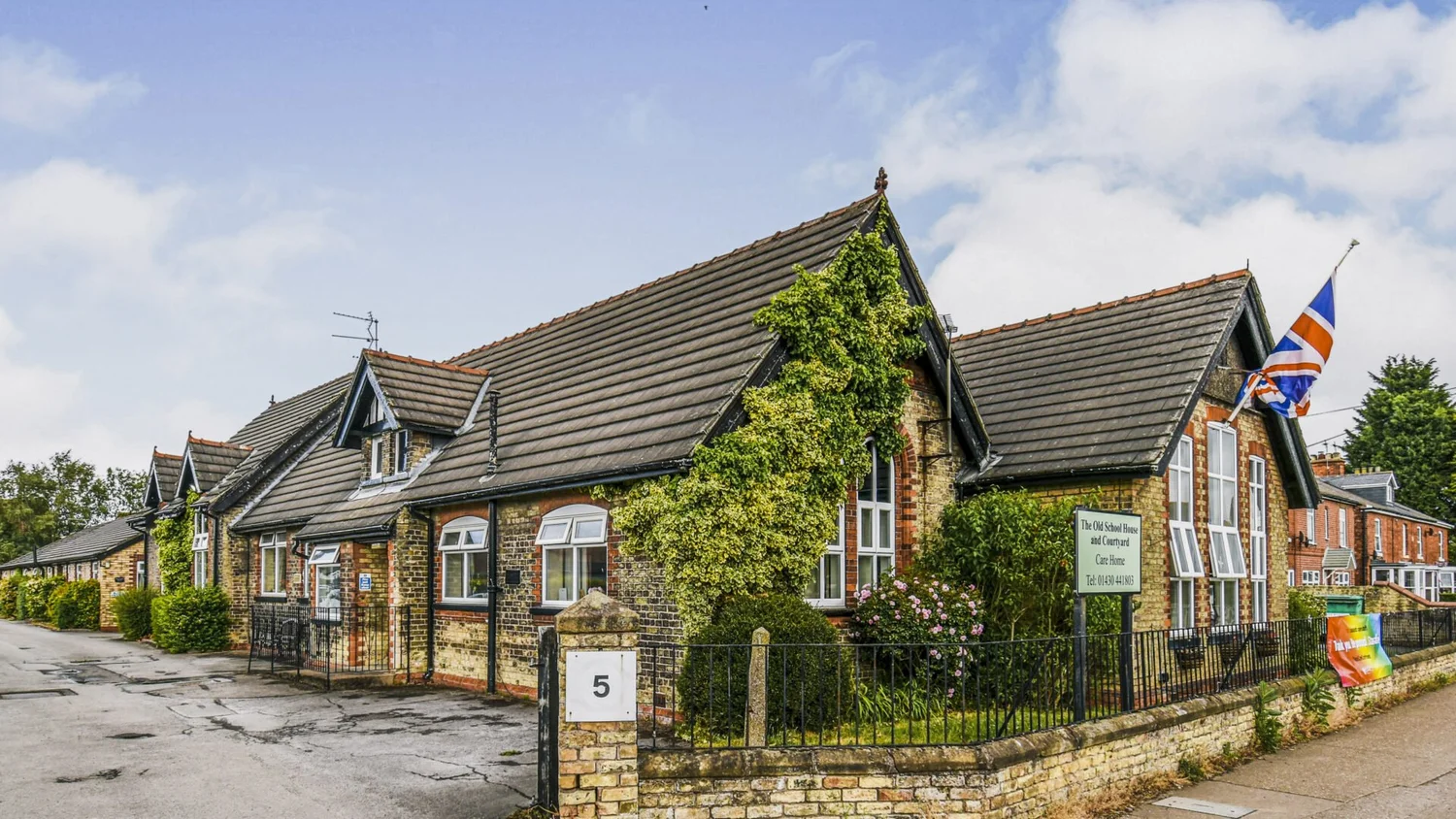 The Old School House | Discover Comfort & Care Today — East Riding Care ...
