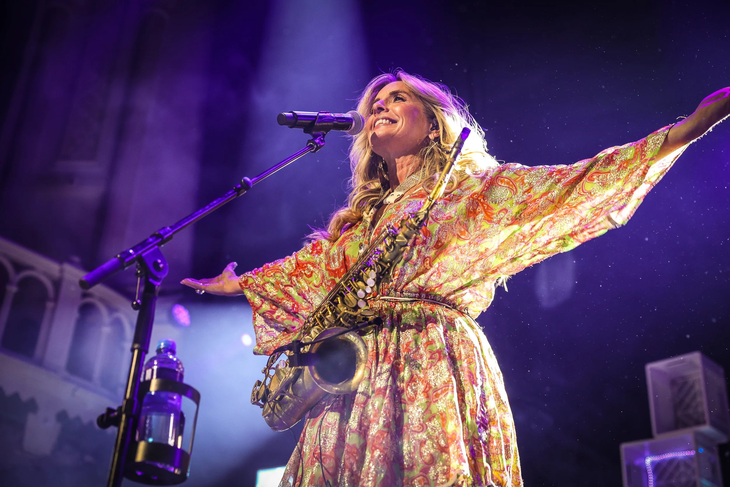 Biography | Discover Cand Dulfer's Journey — Candy Dulfer