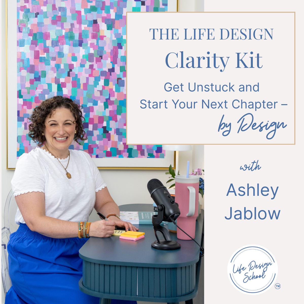 LIFE DESIGN SCHOOL | Transform Your Life Today