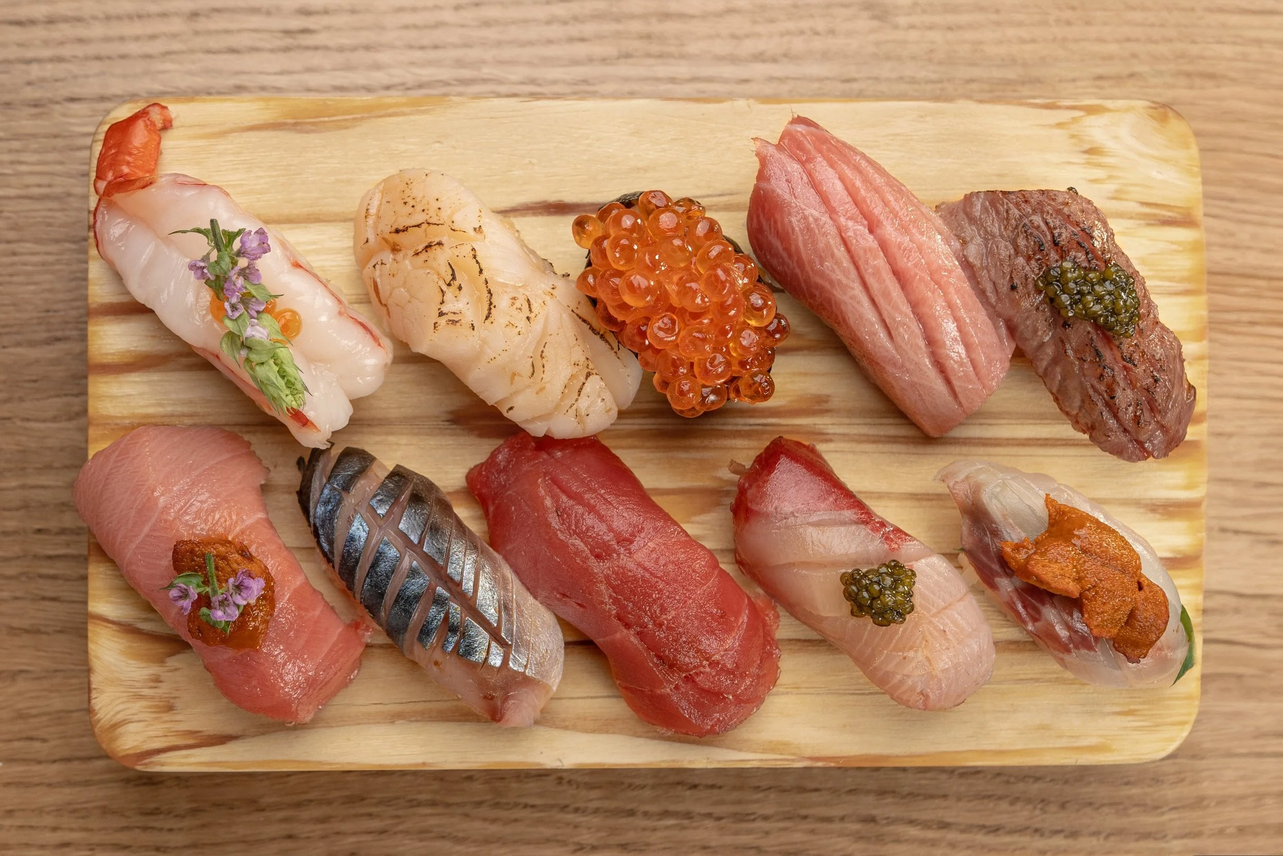 About — Fern Modern Sushi
