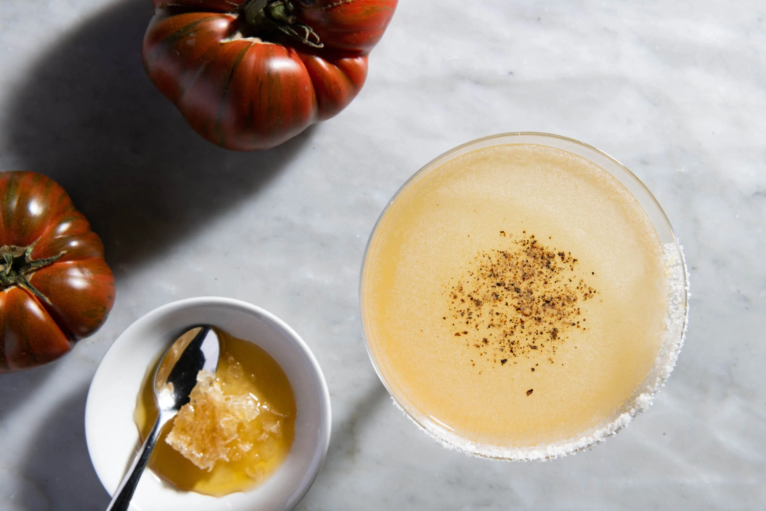 Menu | Discover Flavors Now — SRV