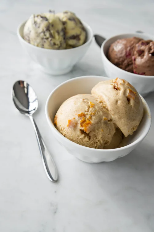 Menu | Discover Flavors Now — SRV