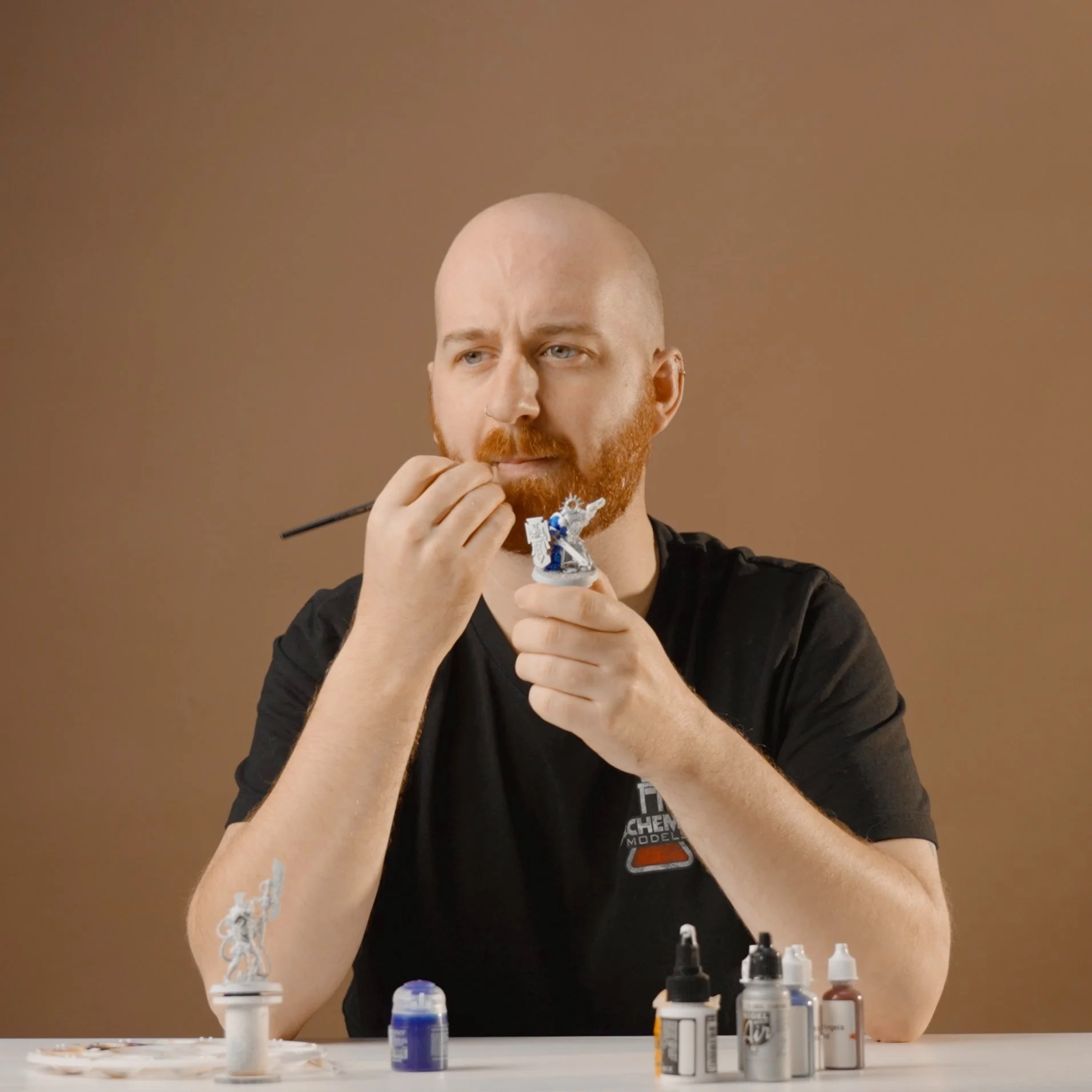 Alchemist Models - Home