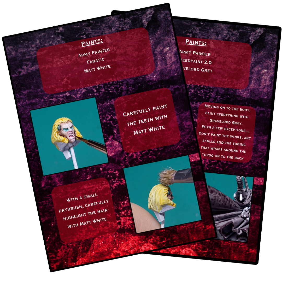 Alchemist Model - Page