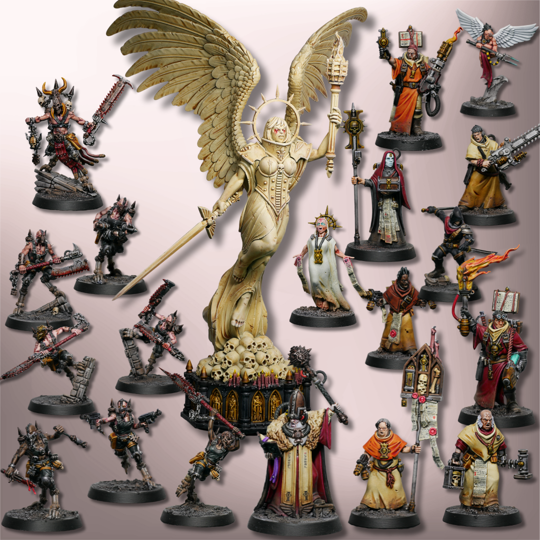 Alchemist Models - Home