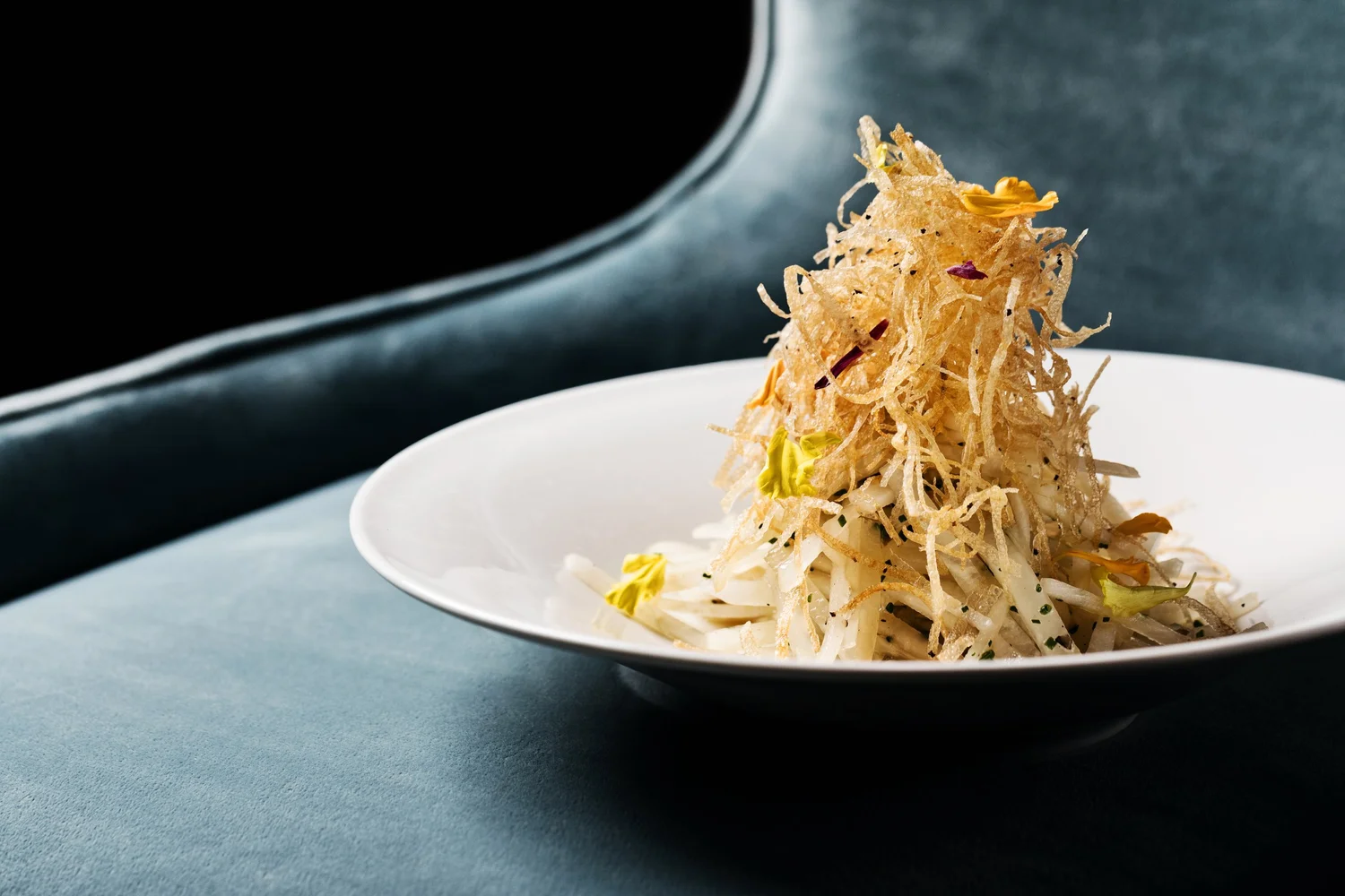 AnQi Bistro South Coast Plaza — All Day Lunch and Dinner Menu — AnQi ...
