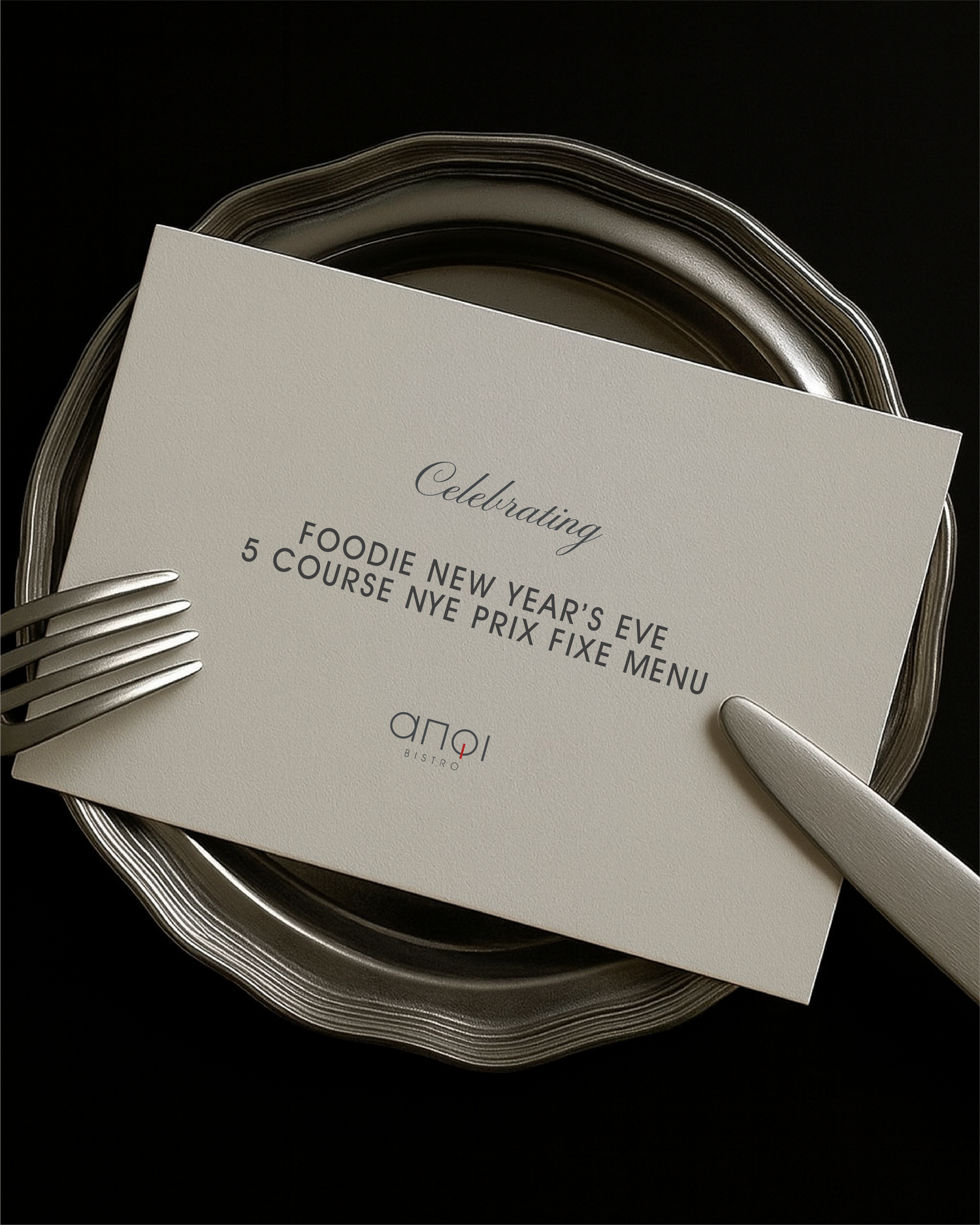 AnQi Bistro South Coast Plaza