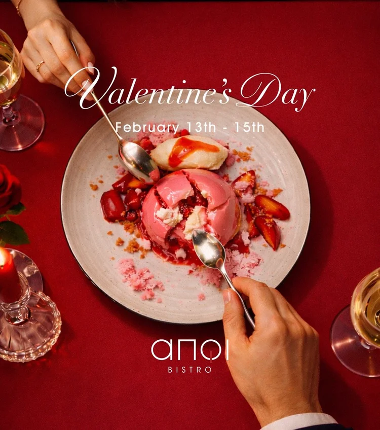 AnQi Bistro South Coast Plaza