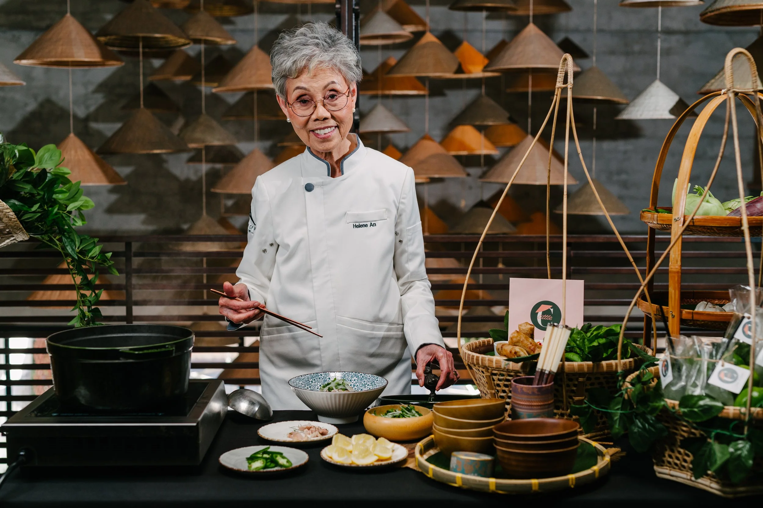 AnQi Bistro South Coast Plaza