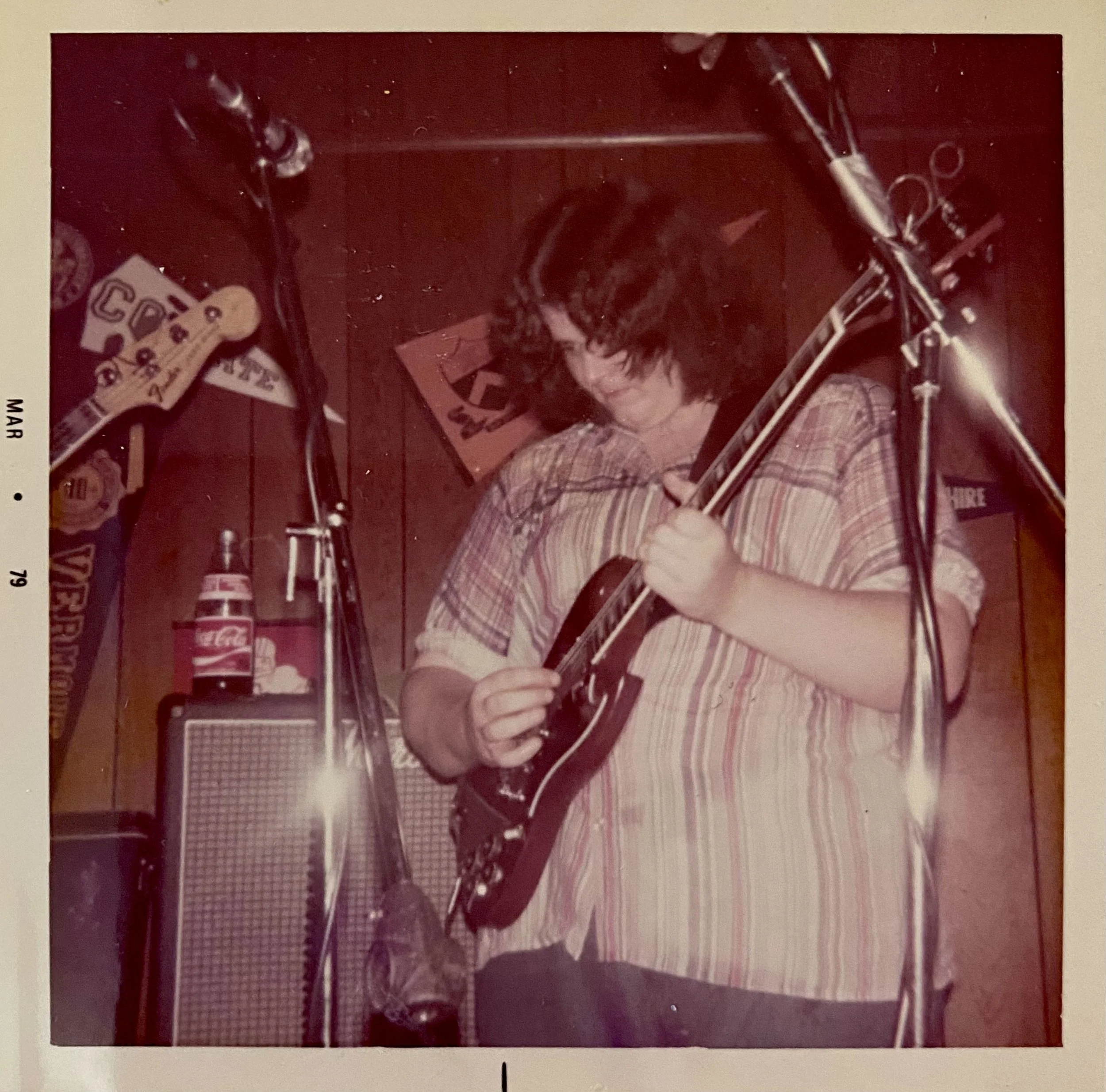 Kyler Mosely: A Life in Macon’s Southern Rock Community — Porchlight Press