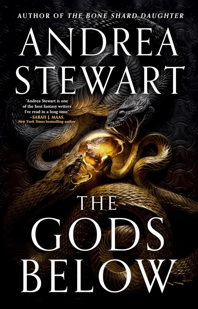 Andrea Stewart: Author