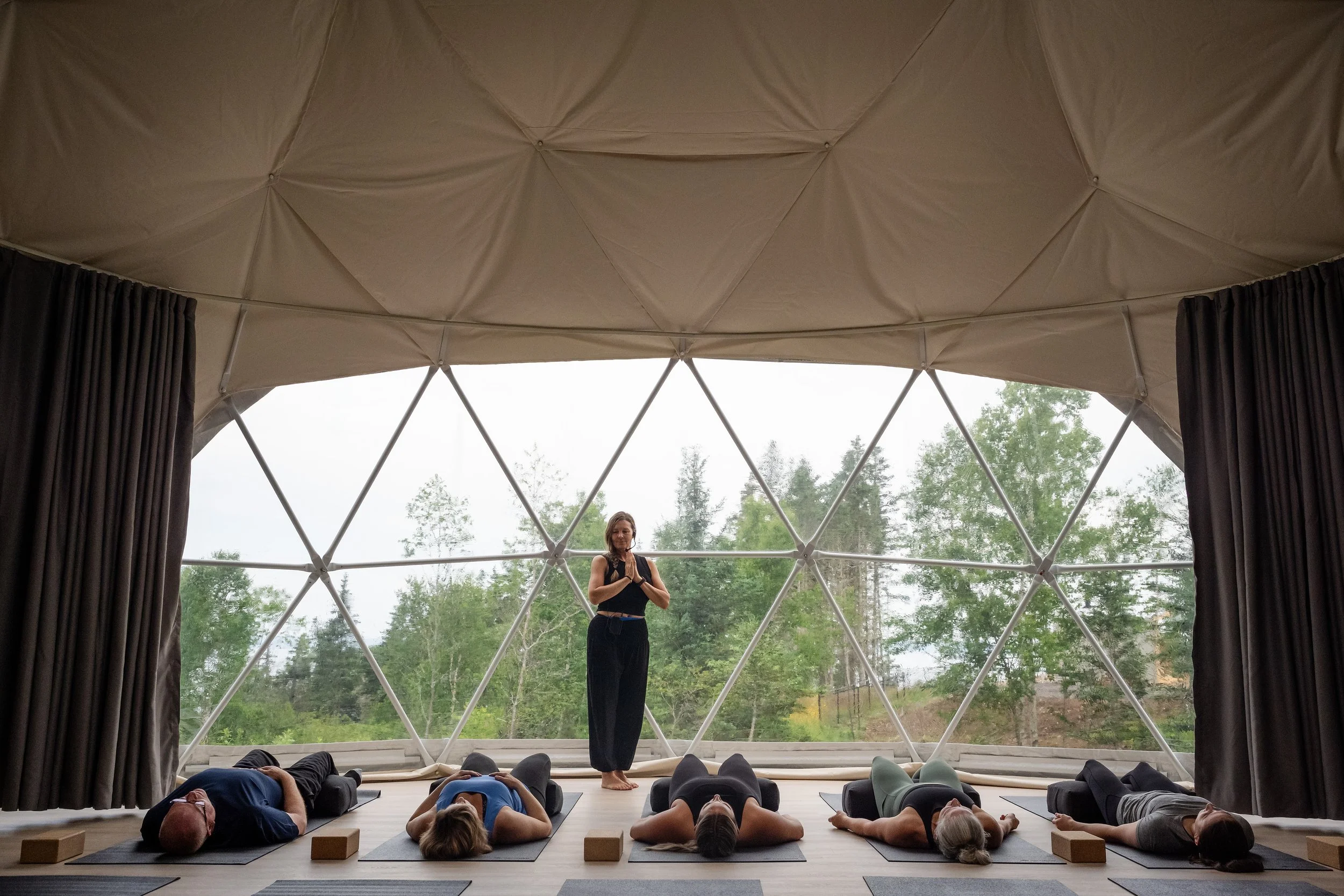 Saltair Nordic Spa & Wellness | Annapolis Valley, Nova Scotia