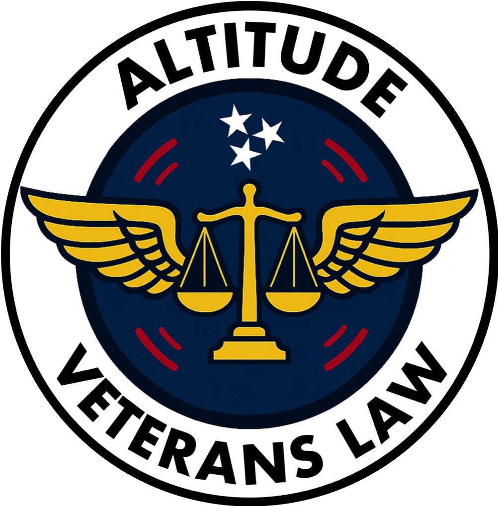 Altitude Veterans Law | Expert VA Disability Assistance - Get Help Today