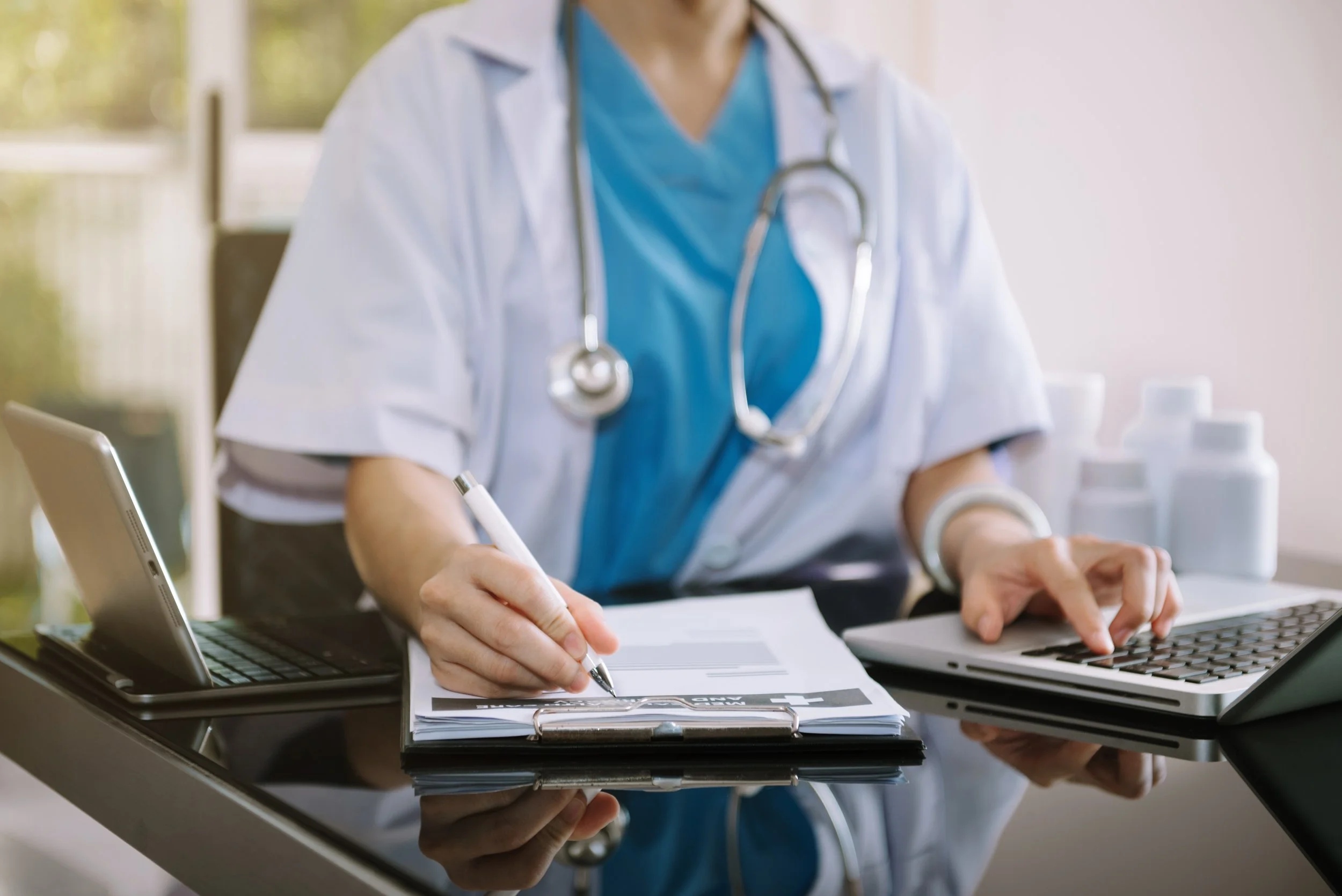 Shoreline Medical Administration