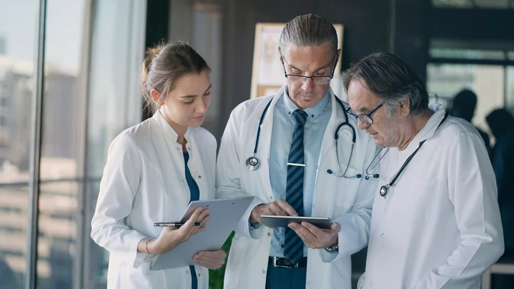 Shoreline Medical Administration