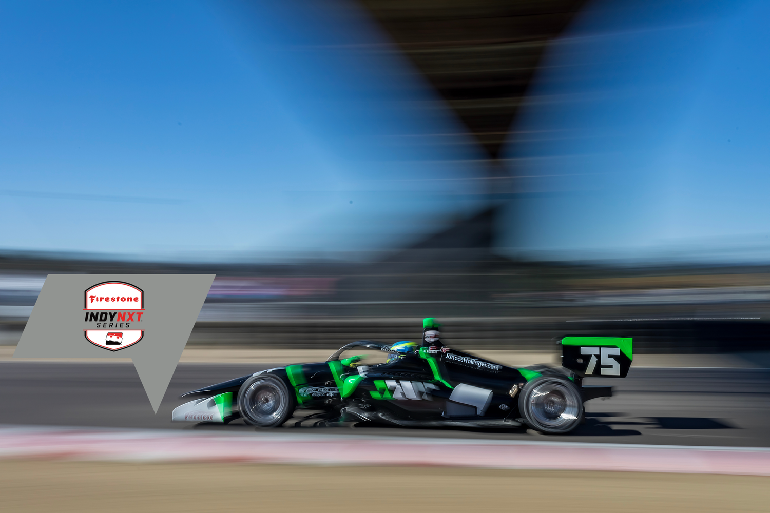 INDY NXT — Juncos Hollinger Racing