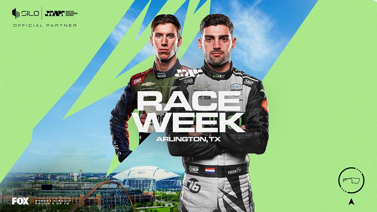 Juncos Hollinger Racing Prepares for Inaugural Java House Grand Prix of ...