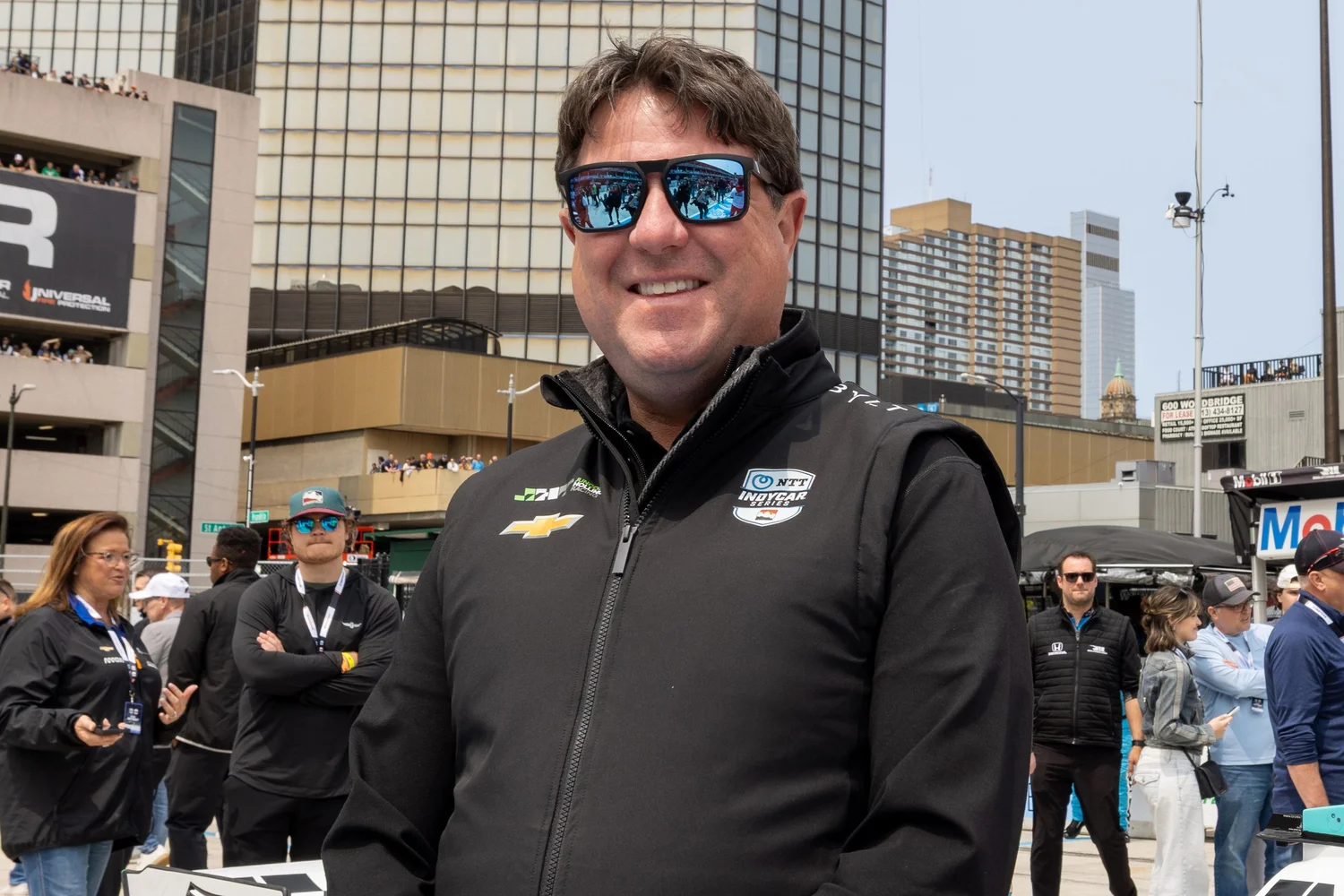 Team 1 — Juncos Hollinger Racing