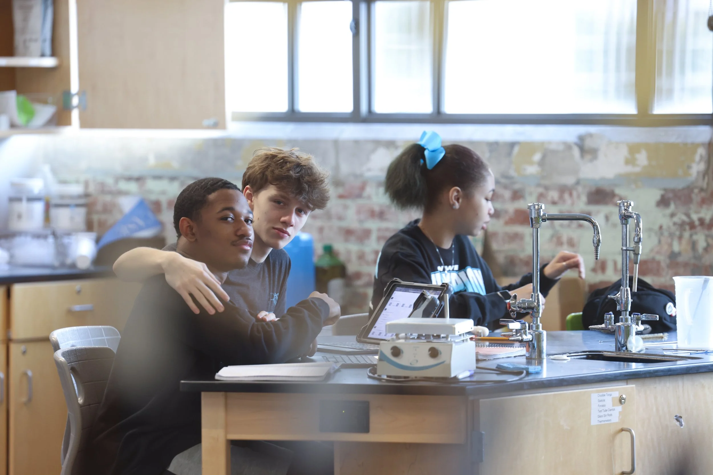 Crosstown High — Rethink High School