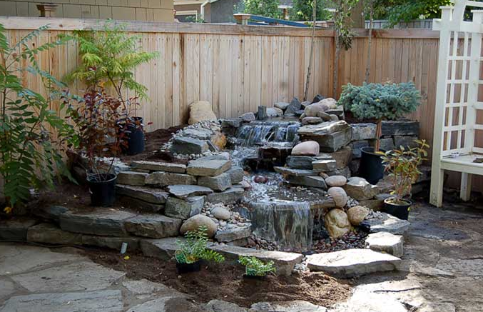 Solid Landscape Construction & Design