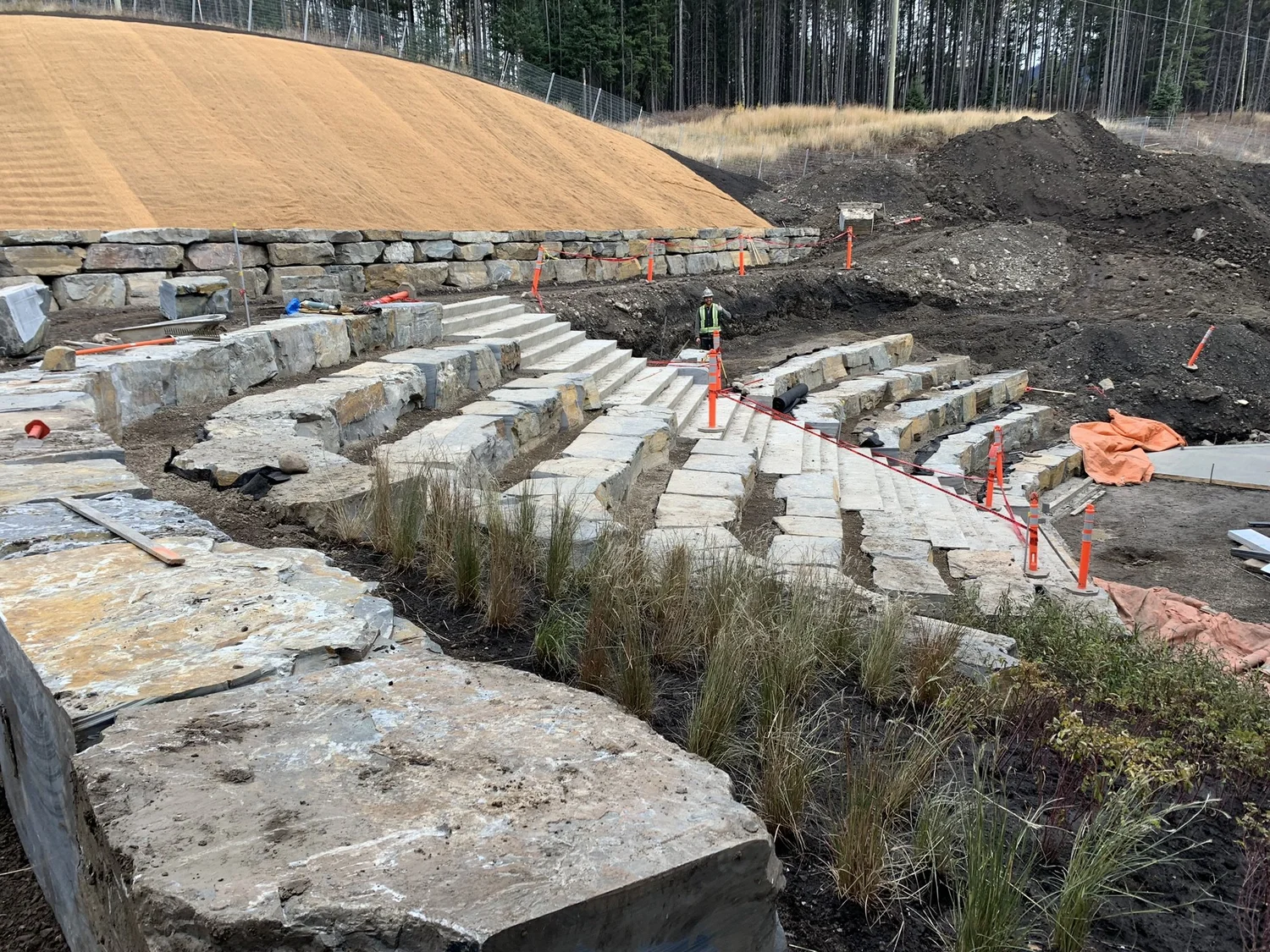 Solid Landscape Construction & Design