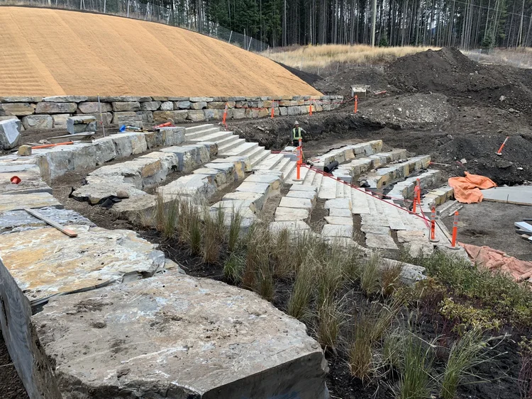 Solid Landscape Construction & Design