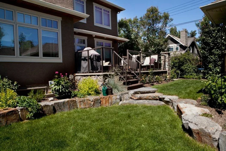 Solid Landscape Construction & Design