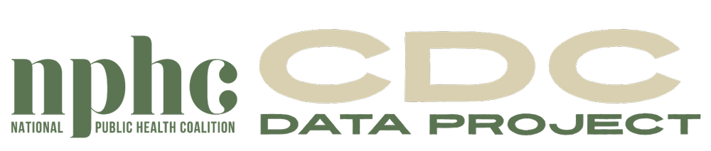 The CDC Data Project