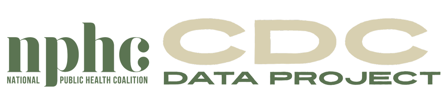 The CDC Data Project