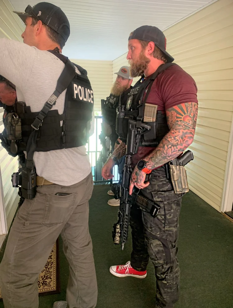 Blake Cook — Resilient Speakers