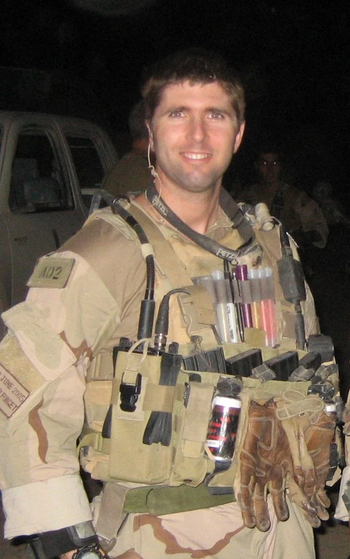 Jason Redman — Resilient Speakers