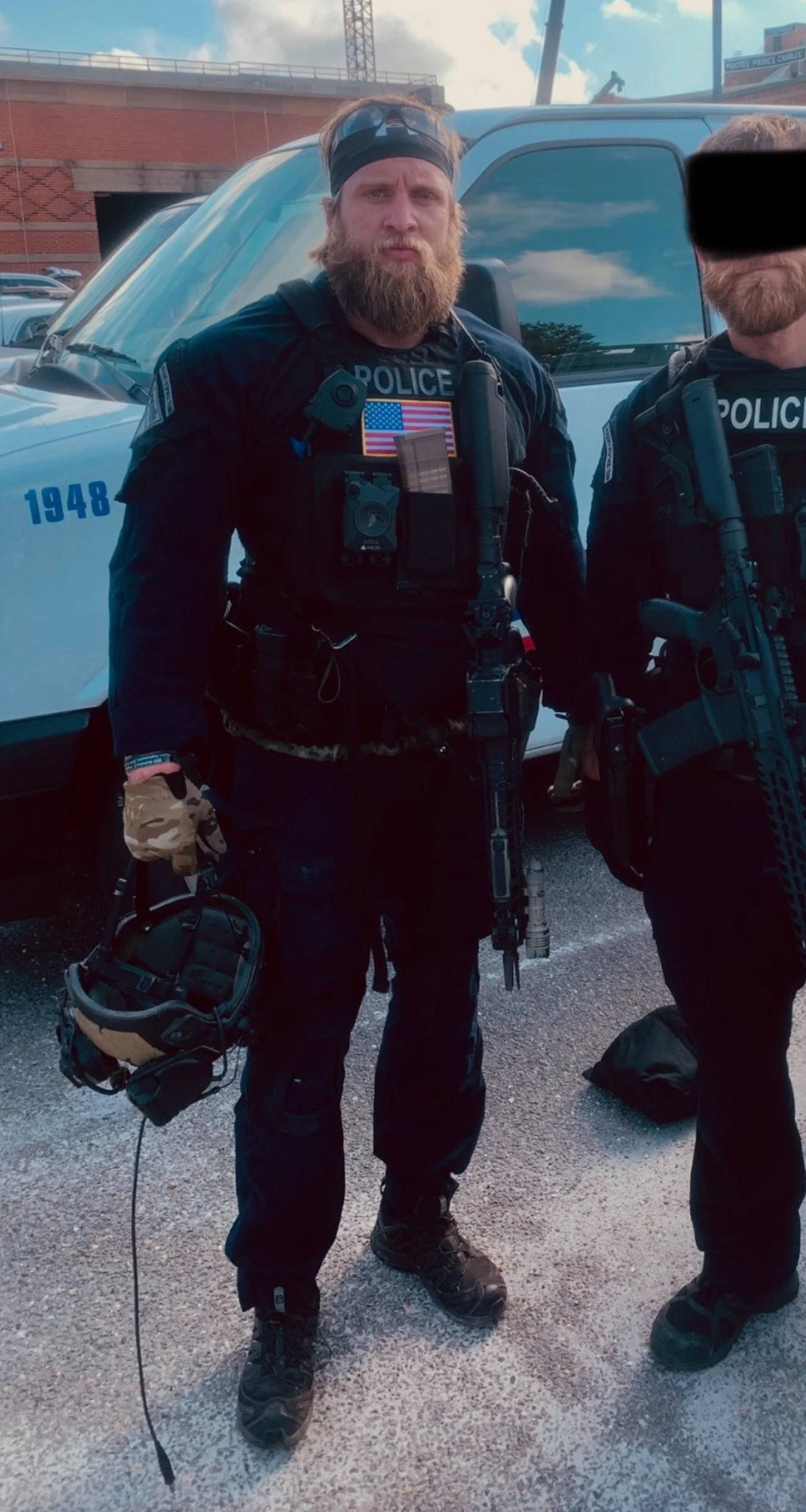 Blake Cook — Resilient Speakers