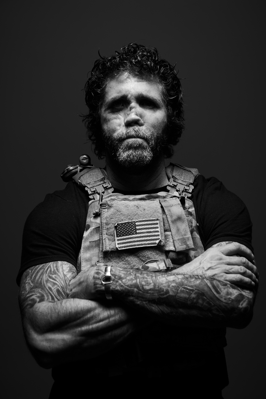 Jason Redman — Resilient Speakers