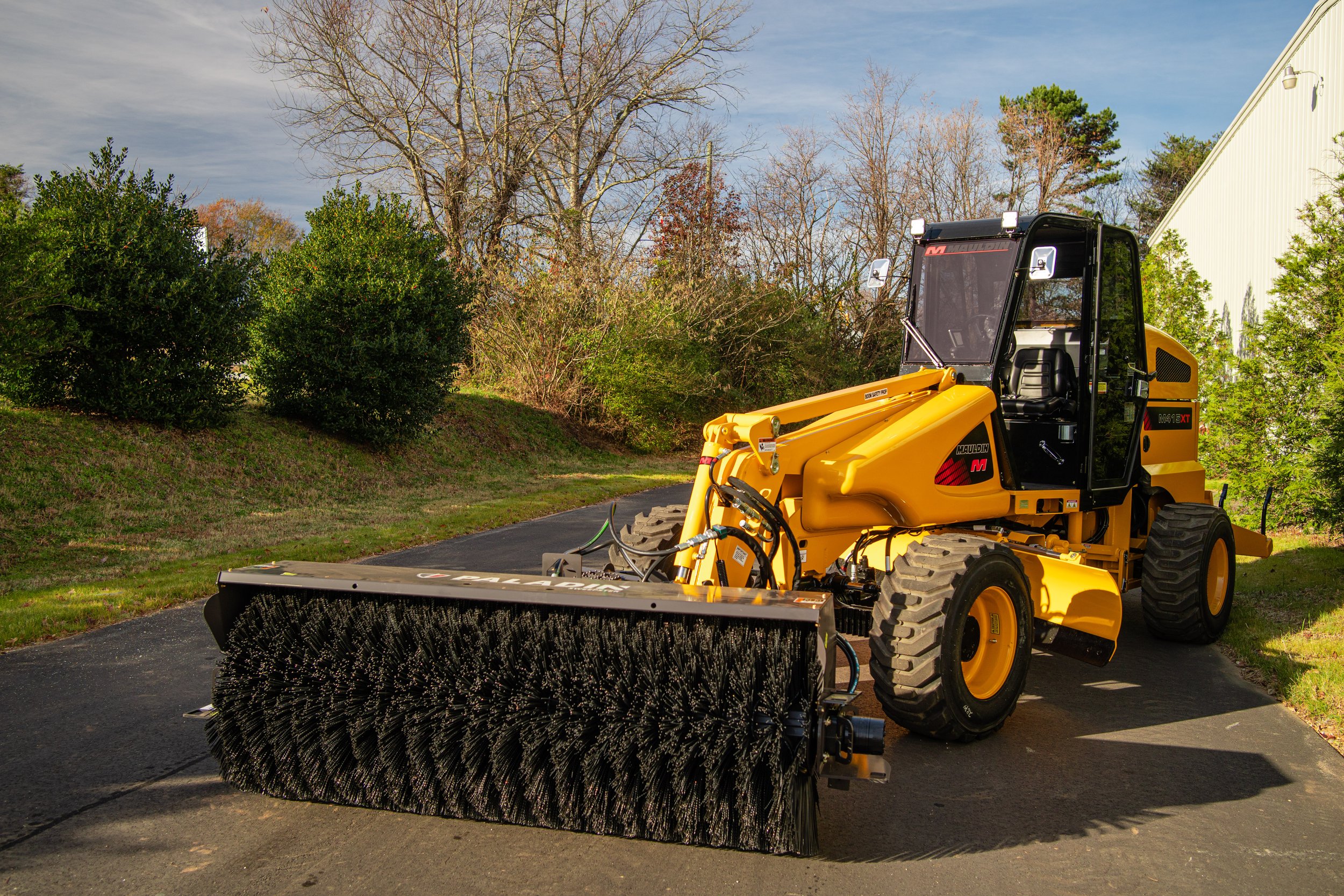 Asphalt Equipment Page | Explore Asphalt Equipment Now — BIC Group, LLC