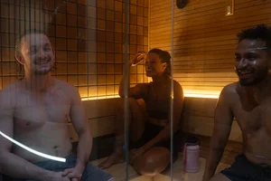 Ice Bath & Sauna Near You | Putney Recovery Room