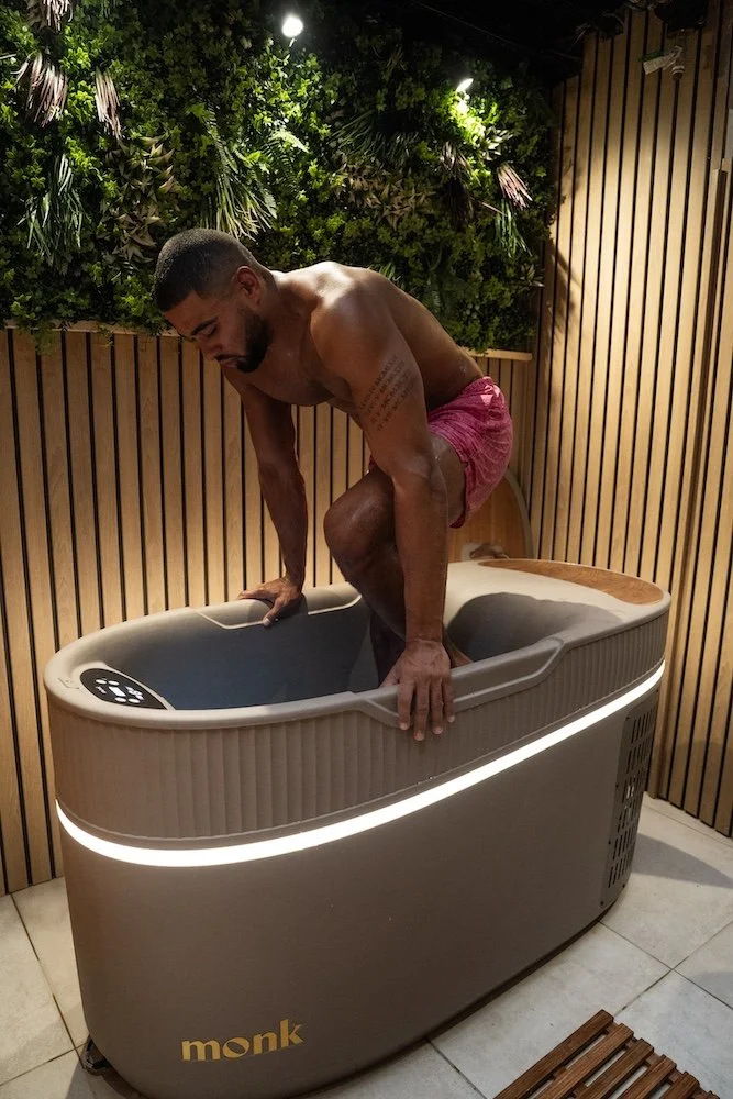 Ice Bath & Sauna Near You | Putney Recovery Room