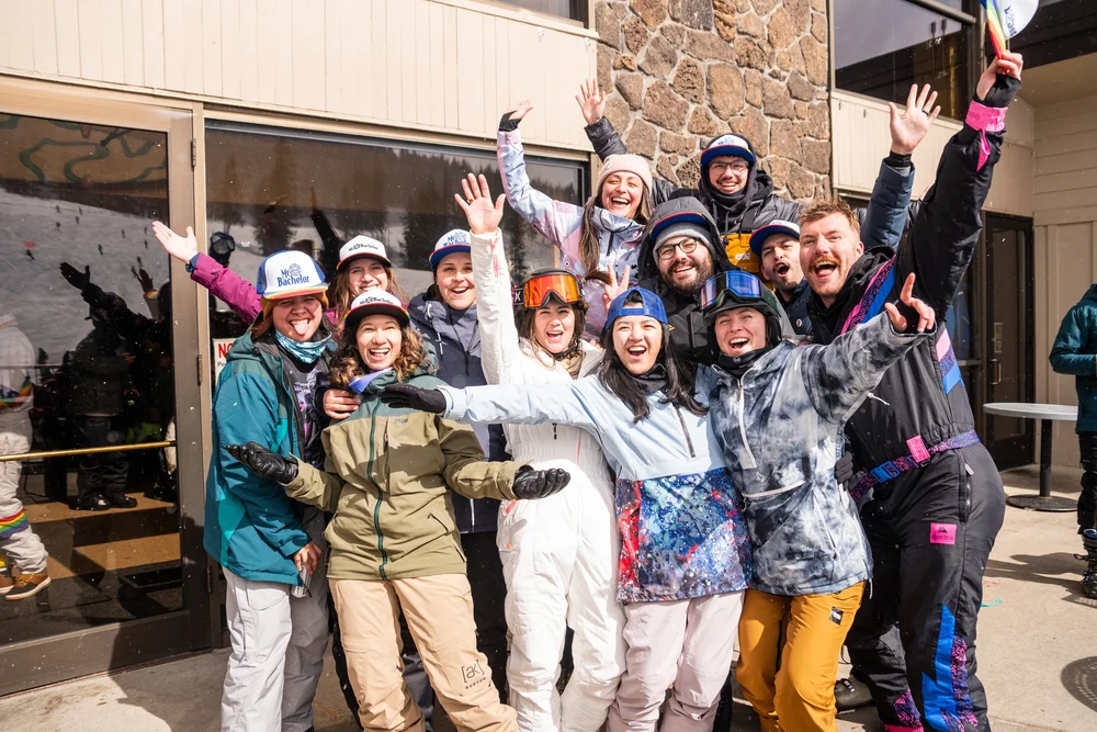 WinterPride Fest 2026 Events — March 5 - 8 2026