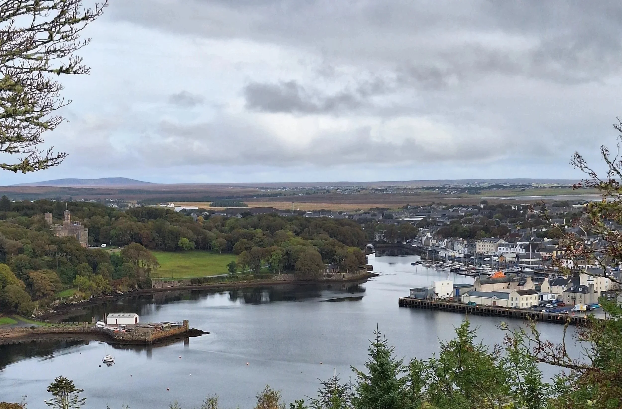 Stornoway — Heather Isle Coffee Company