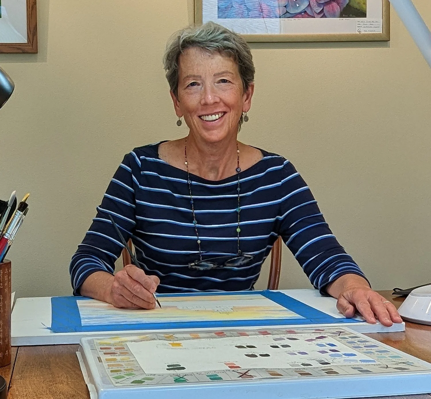 Beth Owen Watercolors