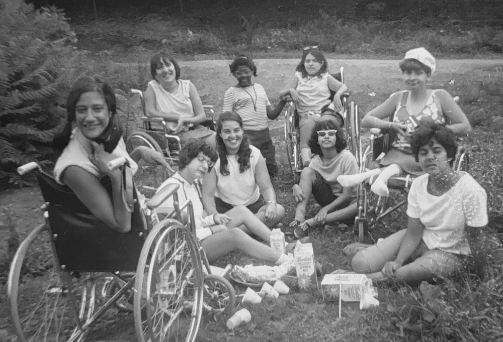 Denise Sherer Jacobson | Weaving Disability into the Tapestry of Living