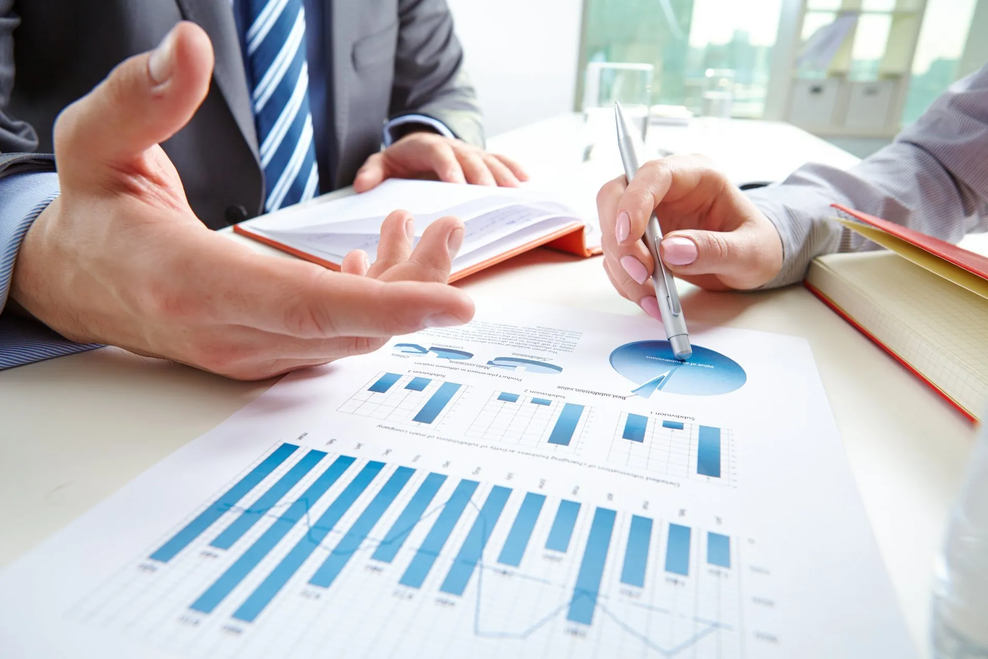 Learning to Make Good Business Decisions — Business Advisors and ...
