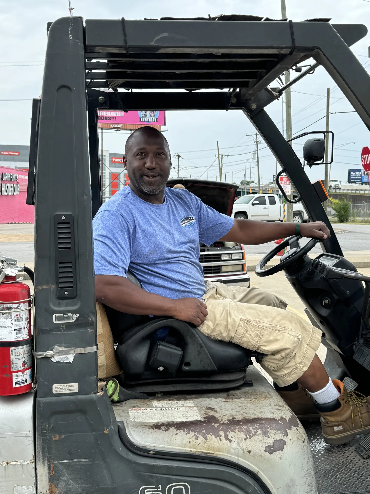 Thomas' Story — Free Thomas Clardy