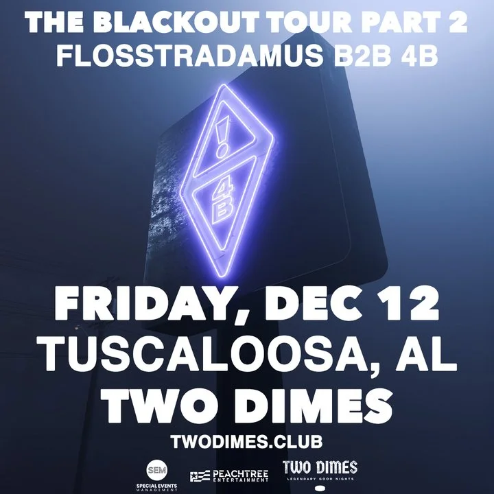 Two Dimes | Experience Tuscaloosa’s Best Nightlife