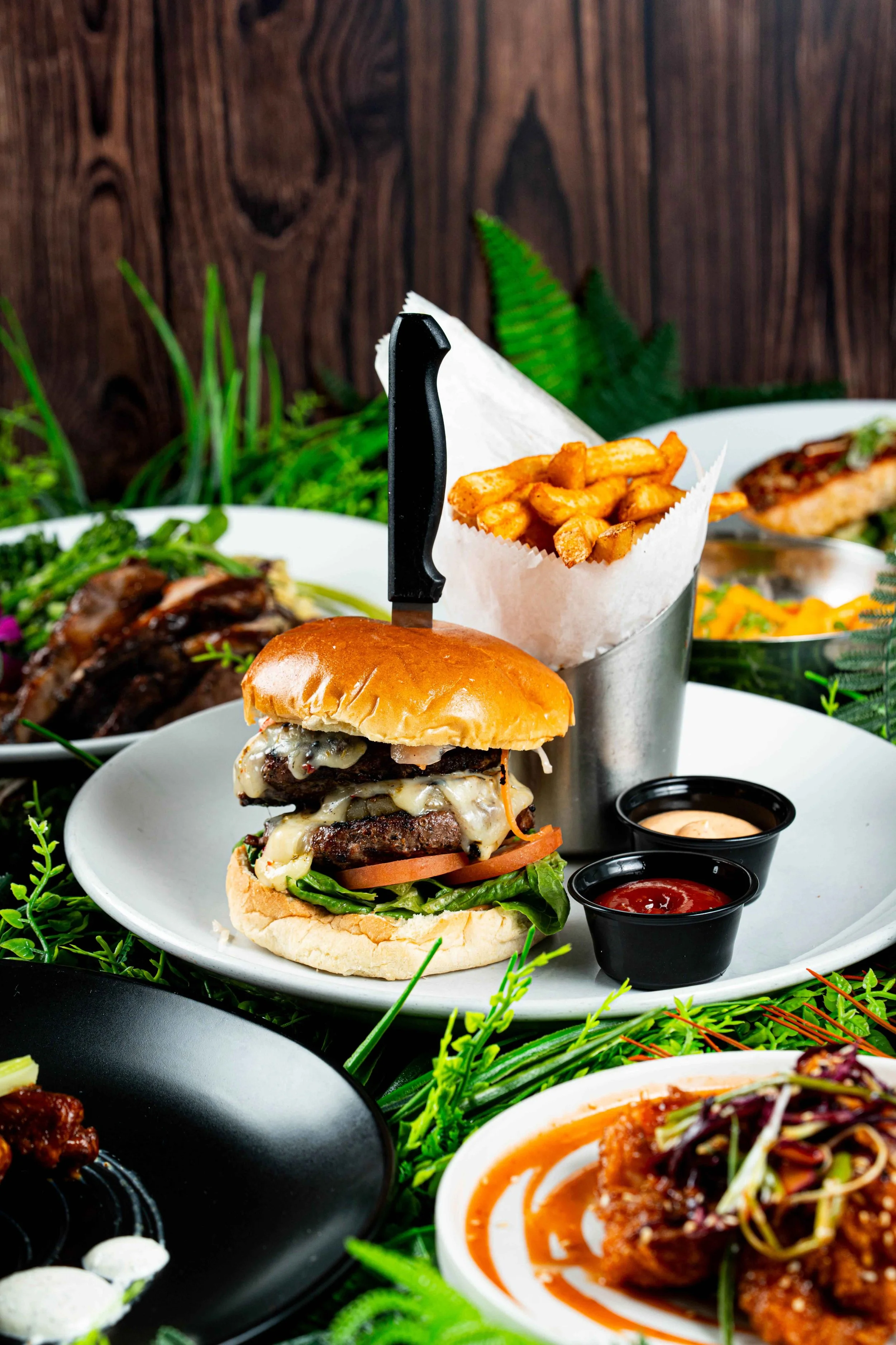 Cross Road Brooklyn | Savor Caribbean Flavors Today