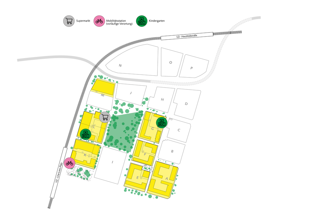 Stadtteil Oberes Hausfeld