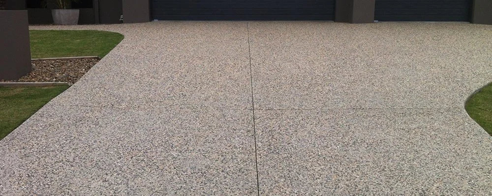 Exposed Concrete — Alan's Concreting