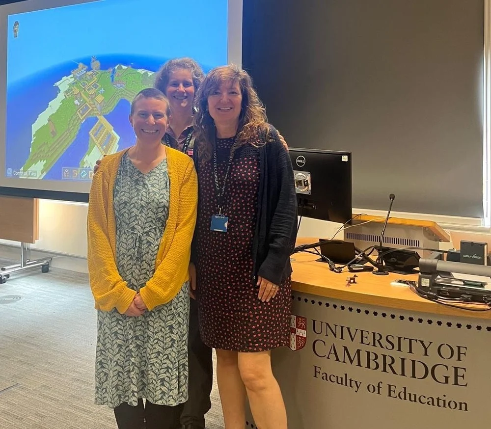 Film launch and free event at University of Cambridge — Ellie Finch