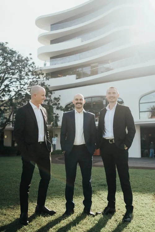 Our Story — The Core Group