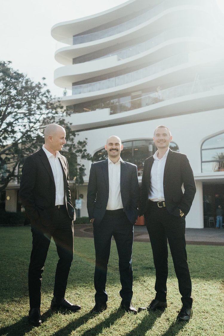 Our Story — The Core Group